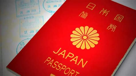 The 5 Most Powerful Passports In The World
