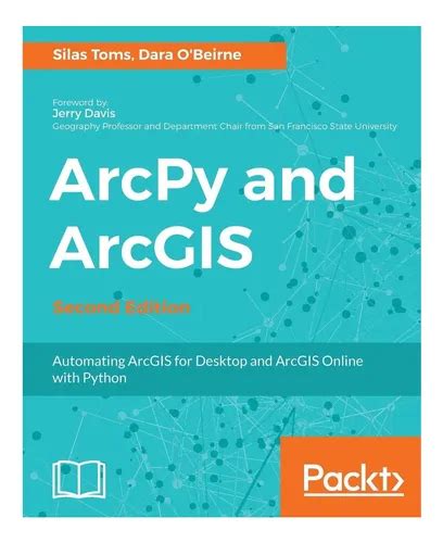 Libro Arcpy Y Arcgis Automatización De Arcgis Para Escrito Cuotas Sin Interés