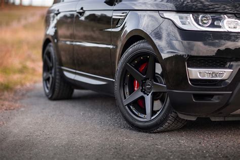 ROH Wheels – Range Rover - Blade
