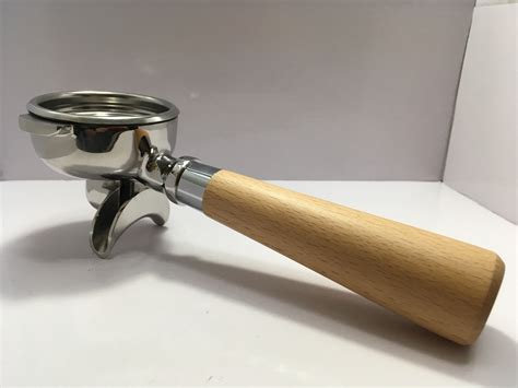 58mm 포터필터 Sus304 15 20bar 핸들 에스프레소 커피 메이커 핸들 스테인레스 스틸 필터 홀더 필터 포함커피 메이커 부품 Aliexpress