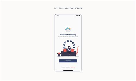 Days Daily UI Design On Behance