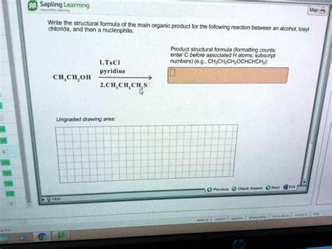 Solved Please Help Timed Assignment Sapling Learning Map Chloride