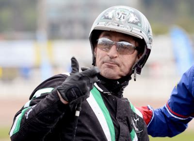 Johnny Takter Gør Comeback Som Kusk Travservice