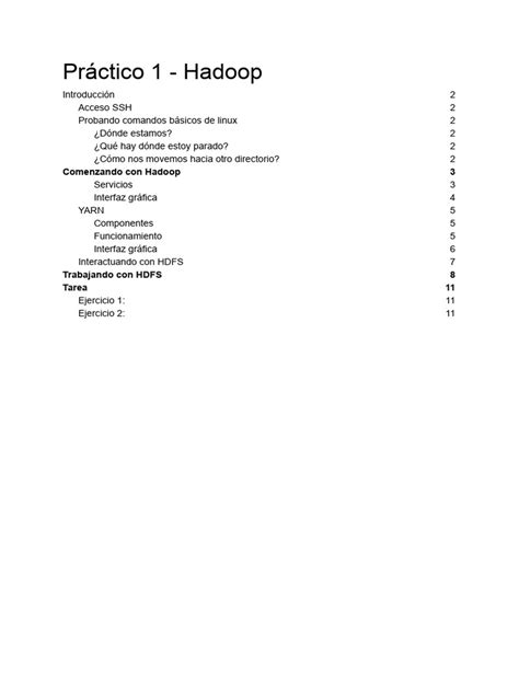 práctico de hadoop descargar gratis pdf apache hadoop archivo de