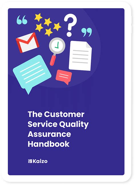 Quality Assurance Handbook For Customer Support Managers