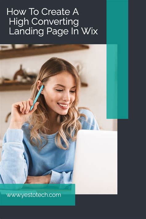 wix landing page tutorial 2025 how to create a high converting landing page in wix simple