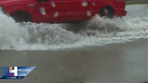 Funcionarios De Emergencia Del Condado Cameron Revisan Protocolos De