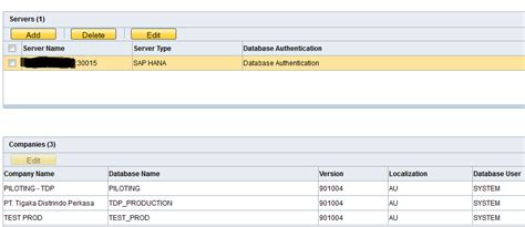 Solved Sbo Mailer Setting Sap Community