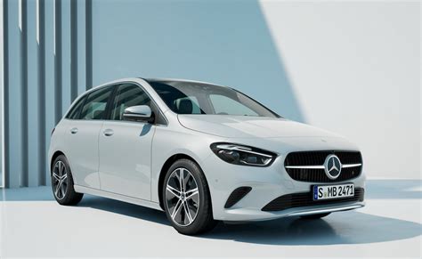 Mercedes B Prova Scheda Tecnica Opinioni E Dimensioni 180 D Advanced