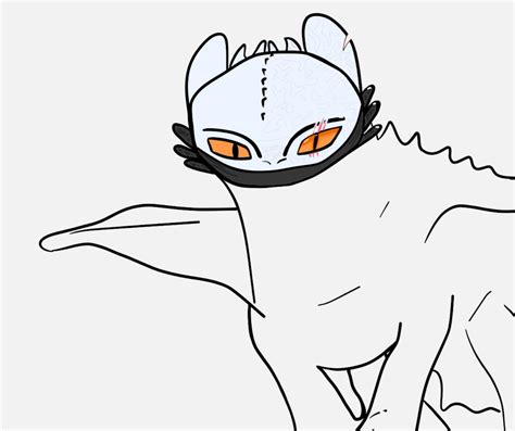 [wip] My First Attempt At An Oc R Httyd