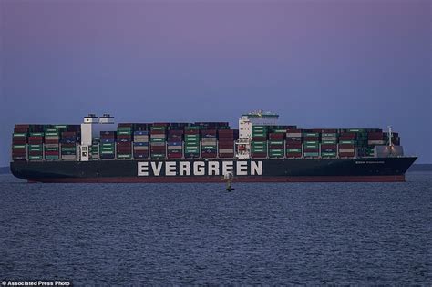 Ship Runs Aground In Chesapeake Bay One Year After Vessel Owned By Same