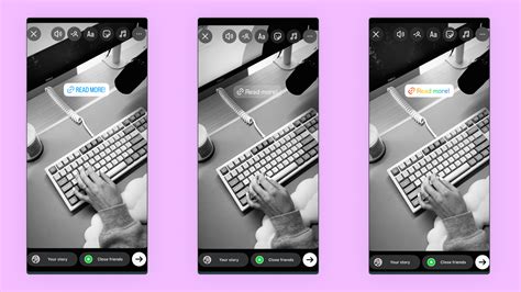 How To Add A Link To An Instagram Story 3 Steps Examples