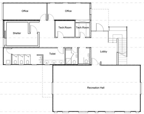 Angled Shipping Container Houses Stairs For Office By Potash Angled Shipping Container Houses Stairs For Office By Potash