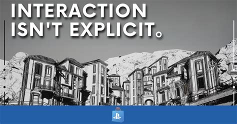 Interaction Isnt Explicit Na Ps5 Za Darmo W Playstation Store