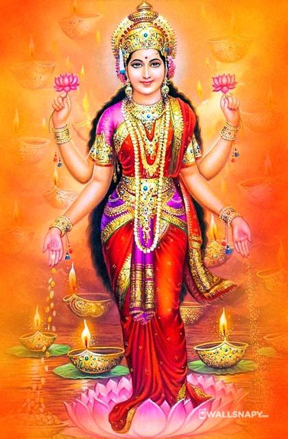 Lord Varalakshmi Images Hd