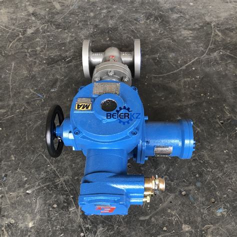 Zb矿用开关型阀门电动执行器图片高清图细节图 江苏贝尔阀门控制有限公司 维库仪器仪表网