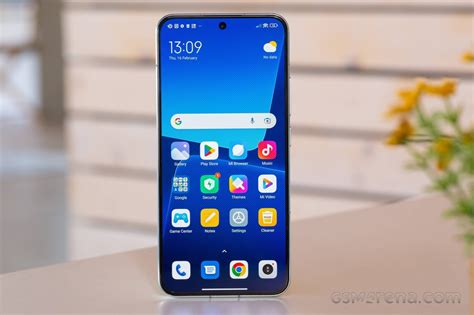 Xiaomi 13 Review The Competition Our Verdict Pros And Cons