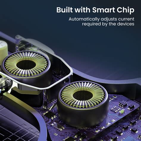 Imazing Imsc05 Car Charger Front Side Chargerandback Seat Charger Total