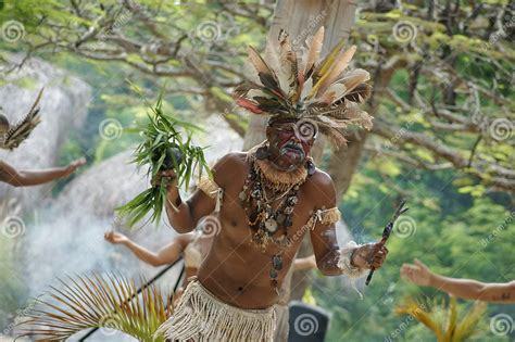 Traditional Performance Taino Indians Indigenous People Of The