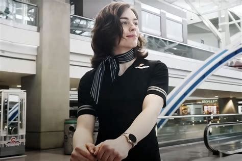 Flight Attendant Featured In United Ad Dead After Emotional Message