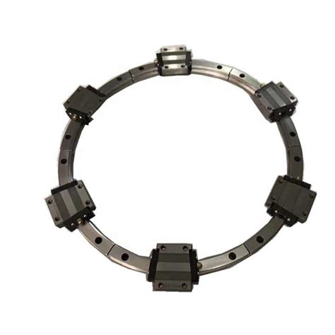 Hcr12a1uu 60 100r Linear Guide Rail Precision And Durability