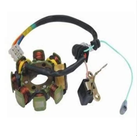 Coil Plate Assembly Stator Assebly At ₹ 499piece Stator Assemblies