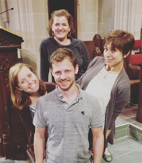 Justin Roberts My Wife Anna Steinhoff And I Both Play Facebook