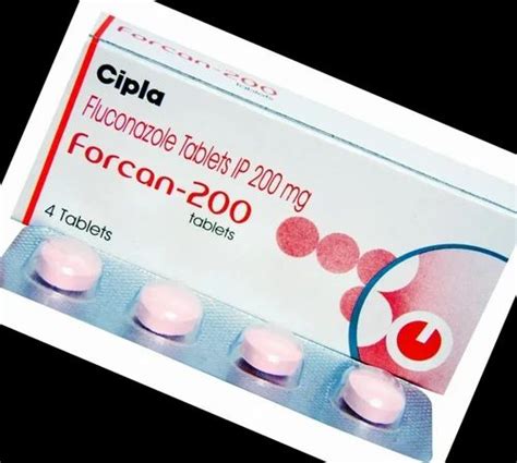 Forcan 200 Tablets At ₹ 60box Forcan Tablet In Nagpur Id