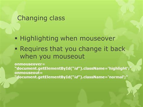 GetElementById Changes Outside Forms From Form To Page Identified The Field By Using Name Form