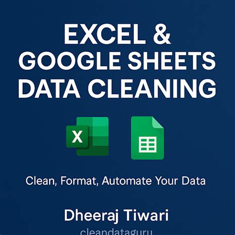 Excel Data Cleaning And Dashboard Creation By Cleandataguru Fiverr