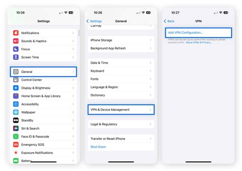 How To Use A VPN On IPhone Or IPad In 2025