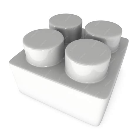 Premium Photo Constructor Element 3d