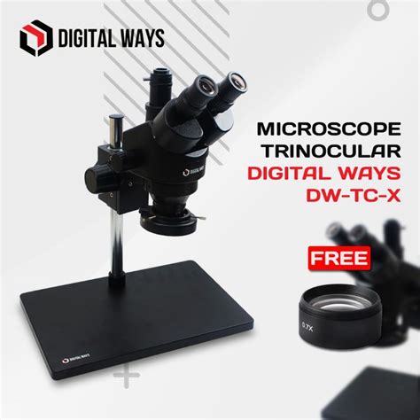 Microscope Digital Siplah