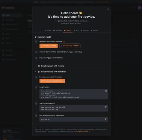 Using Netbird For Kubernetes Access Dev Community