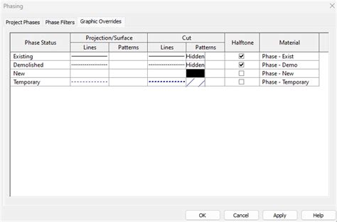 Printing Linked Models New Phase Elements Darker Autodesk Community