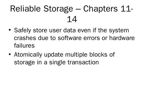 Operating Systems Principles And Practice Introduction