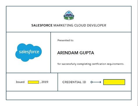 Arindam Gupta On Linkedin Added Another Logo From Salesforce Marketing Salesforce Marketing Cloud…