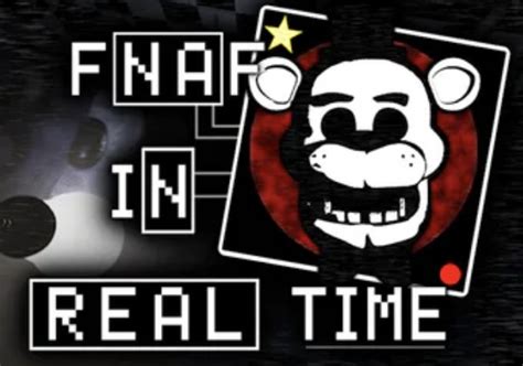Fnaf In Real Time Unblocked Play Online Fnaf In Real Time Unblocked