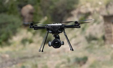 Flir Introduces New Multi Sensor Uas Payloads Ust