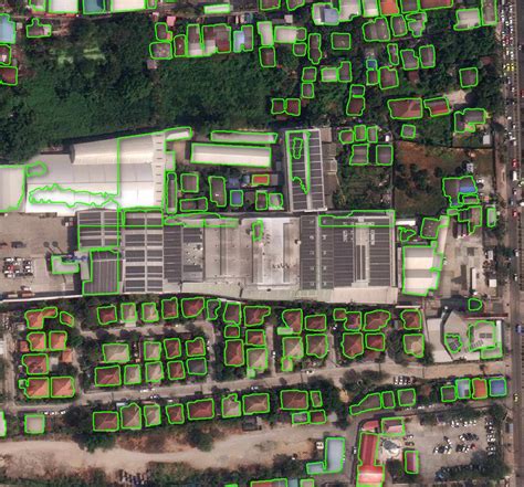 Geodeeps Ai Detection On Maxars Satellite Imagery