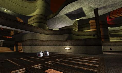 Screenshot Image Cube 2 Sauerbraten Moddb