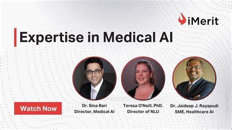 Imerit Technology On Linkedin Imerits Expertise In Medical Ai Data Annotation Solutions