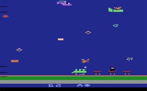 Atariage Atari 2600 Screenshots Rocky And Bullwinkle M Network