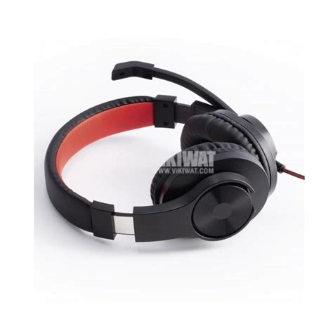 Headset With Microphone Hu 30 Hama Hs Usb400 Usb Vikiwat