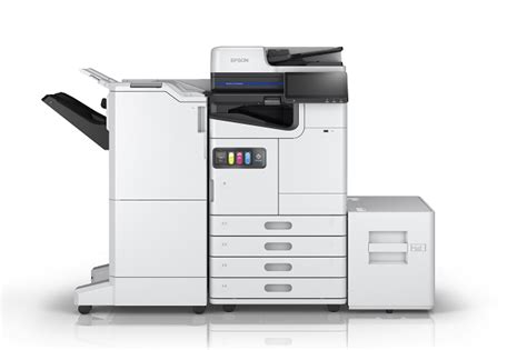 Epson Ph Unveils New Workforce Enterprise Printer Series