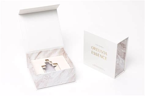 화장품박스제작 에센스상자 화장품 패키지 포장패키지