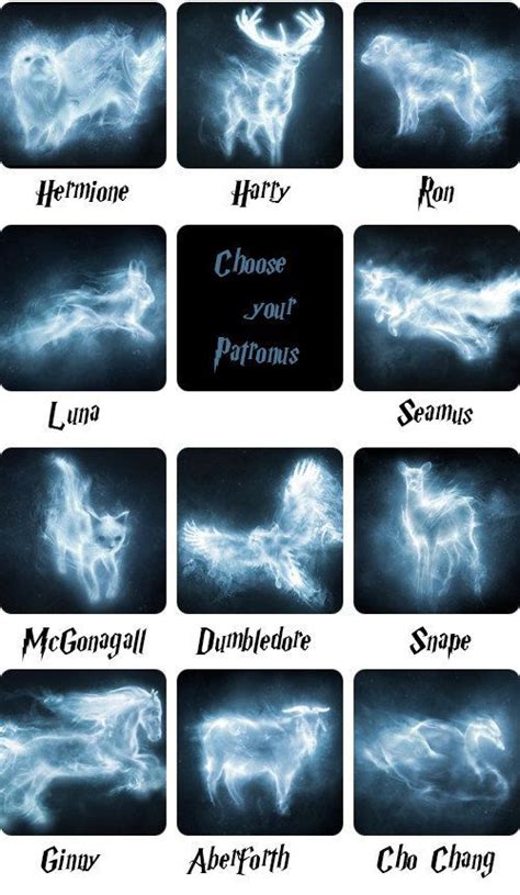 Choose Your Patronus Harry Potter Pocket By Littlepopboutique Harry