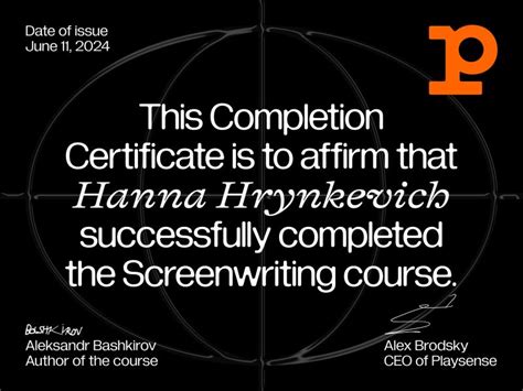 Im Thrilled To Share That Ive Successfully Completed The