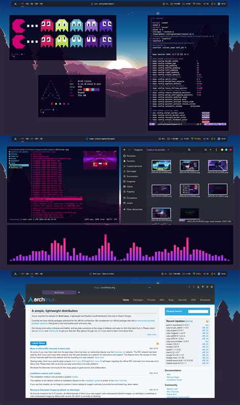 2843 Best Arch Linux Images On Pholder Unixporn Linuxmasterrace And Linuxmemes