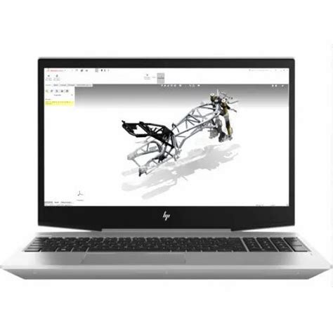 Operating System Hp Zbook V G Mobile Workstation At Best Price In Gurugram
